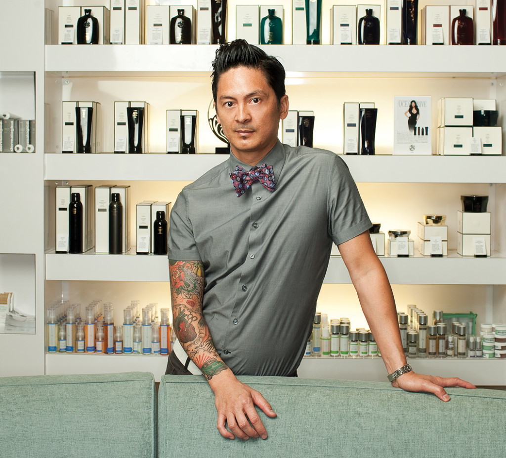 Being Ricky - L Style G Style